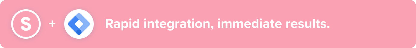 Adding Salesfire with Google Tag Manager | Help Centre | Salesfire