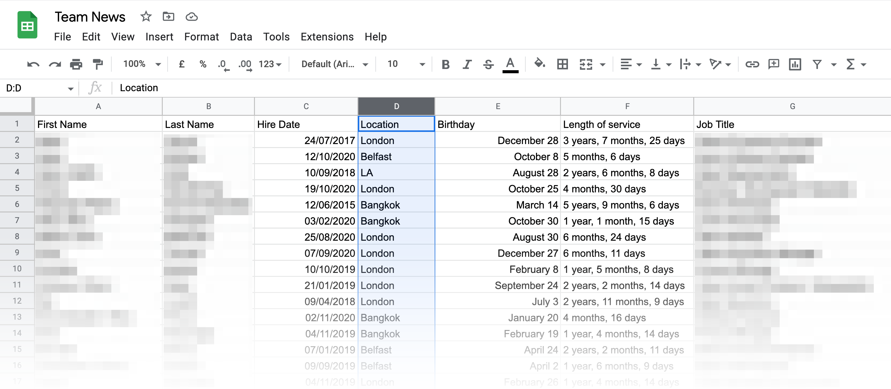 ScreenCloud Team News App Guide - ScreenCloud
