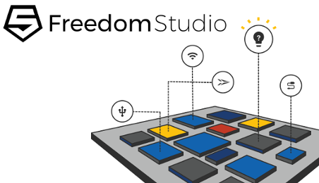 Freedom Studio Version 2019.03