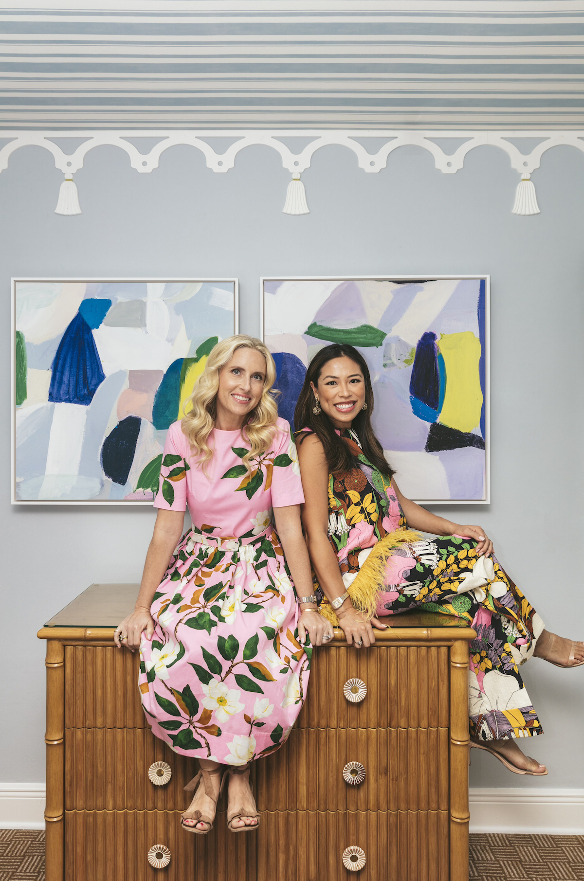 Step Inside The Newly Renovated Colony Hotel Rooms – Society Social