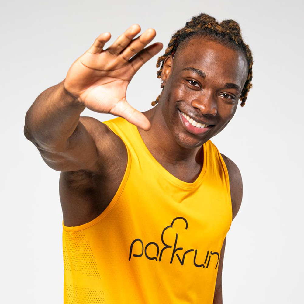 parkrun Apricot Clothing | SportsShoes.com