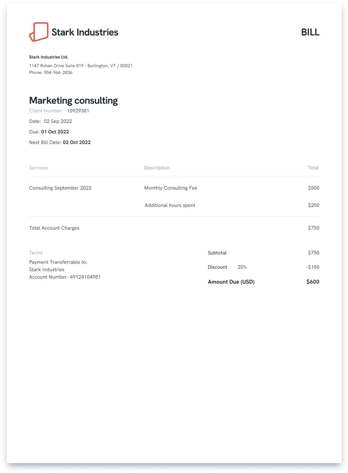 Difference Between a Bill and an Invoice: A Beginner's Guide | Statrys