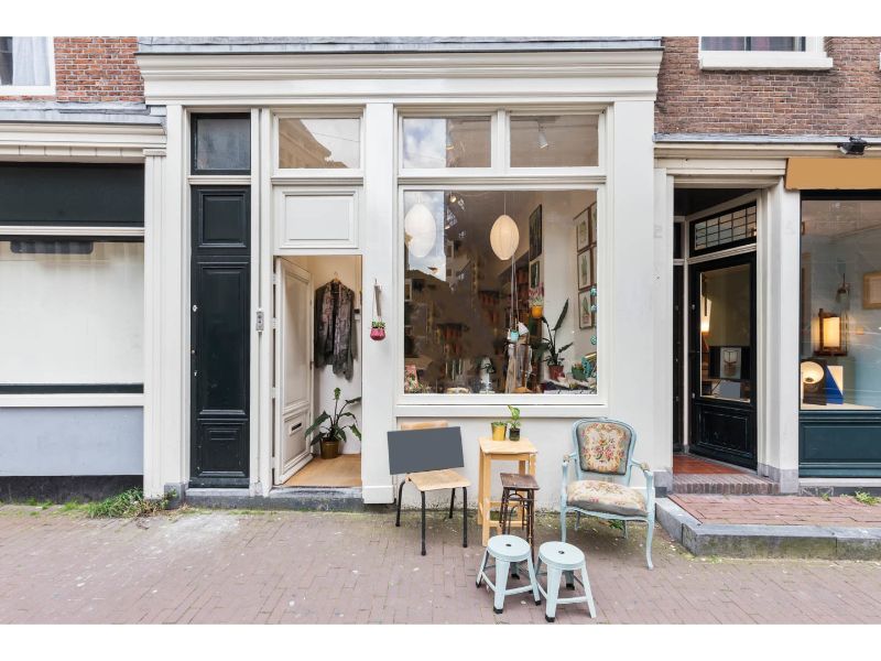 Pop Up Shops For Rent in Amsterdam | Storefront