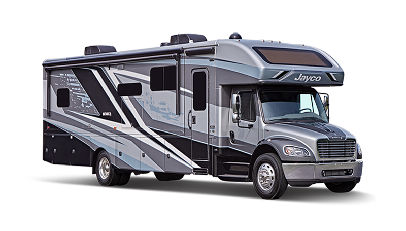Your Guide to Class A Motorhomes, Class B Camper Vans and Class C ...