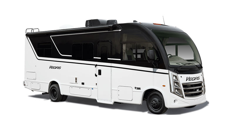 Top 4 Locations for Group RV Trips in the West - THOR Industries