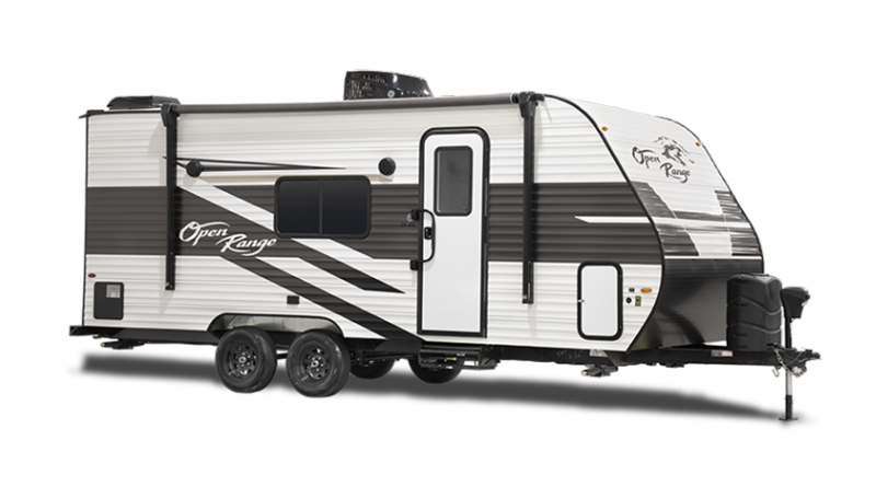 What Is a Travel Trailer and What are the Advantages of this RV - THOR ...