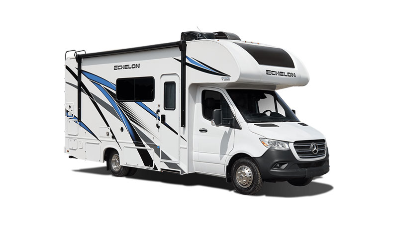 Class C Motorhome Features - THOR Industries