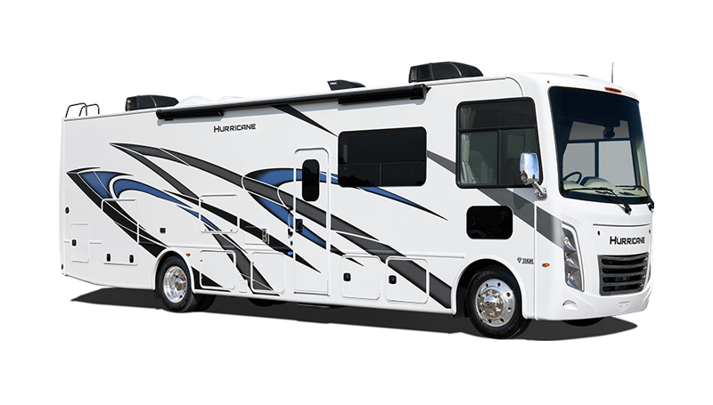 What Is a Class A Motorhome and What Do They Offer? - THOR Industries