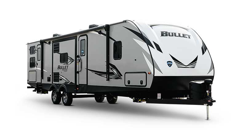 Learn about Lightweight Trailers and What They Have to Offer - Thor ...