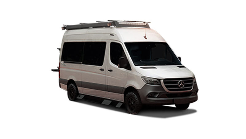 What Is a Class B Camper Van and What Do They Offer? - THOR Industries