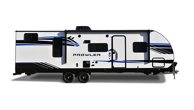 What Is a Travel Trailer and What are the Advantages of this RV - THOR ...