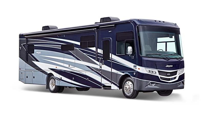 Class A Motorhome Features - THOR Industries