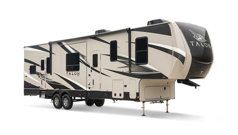 Travel Trailers or Fifth Wheel Toy Haulers - Thor Industries