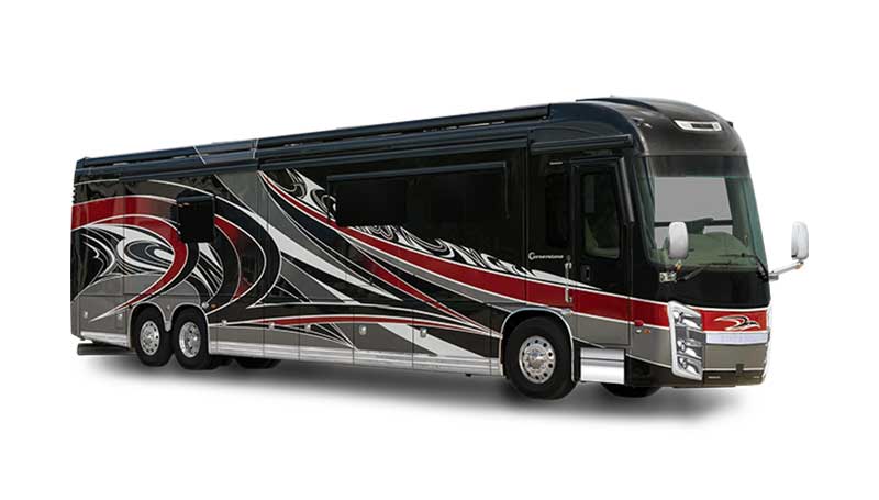 What Is a Class A Motorhome and What Do They Offer? - THOR Industries