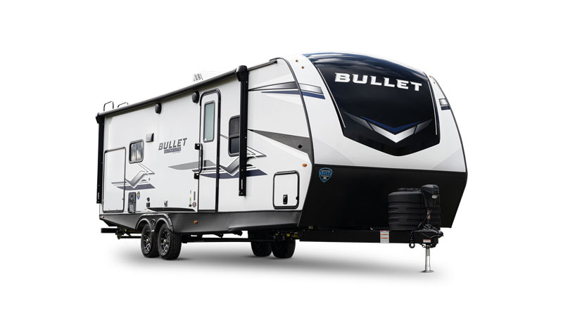 Lightweight Travel Trailer Features - THOR Industries