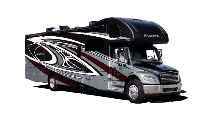 Class C Motorhome Features Thor Industries