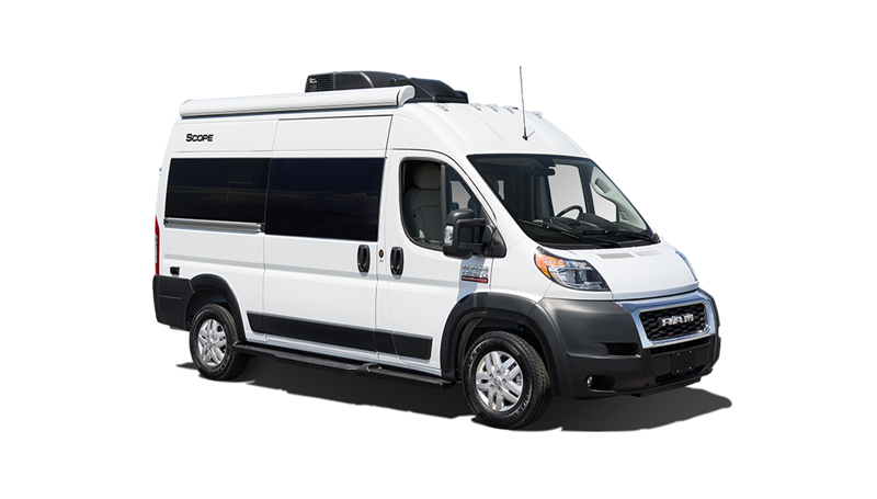 Your Guide to Class A Motorhomes, Class B Camper Vans and Class C ...