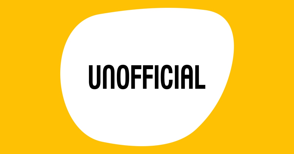 Unofficial - For every frame of mind