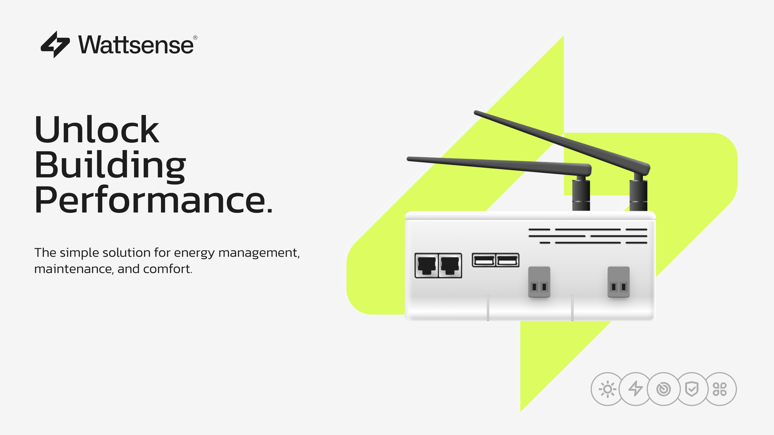 Our New Visual Identity and Website: Celebrating Six Years of Growth | Wattsense - Wattsense