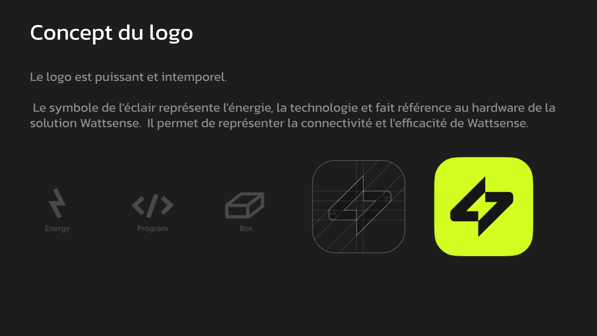 Découvrez la nouvelle identité visuelle de Wattsense | Wattsense - Wattsense