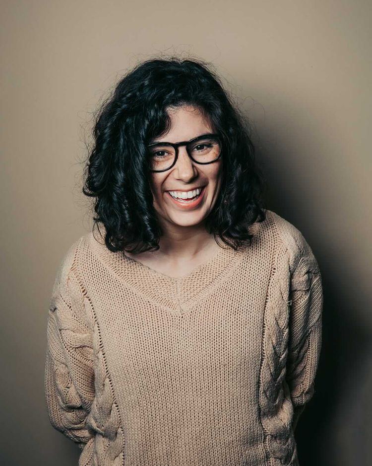 Rebecca Thomas | Writers' Trust of Canada