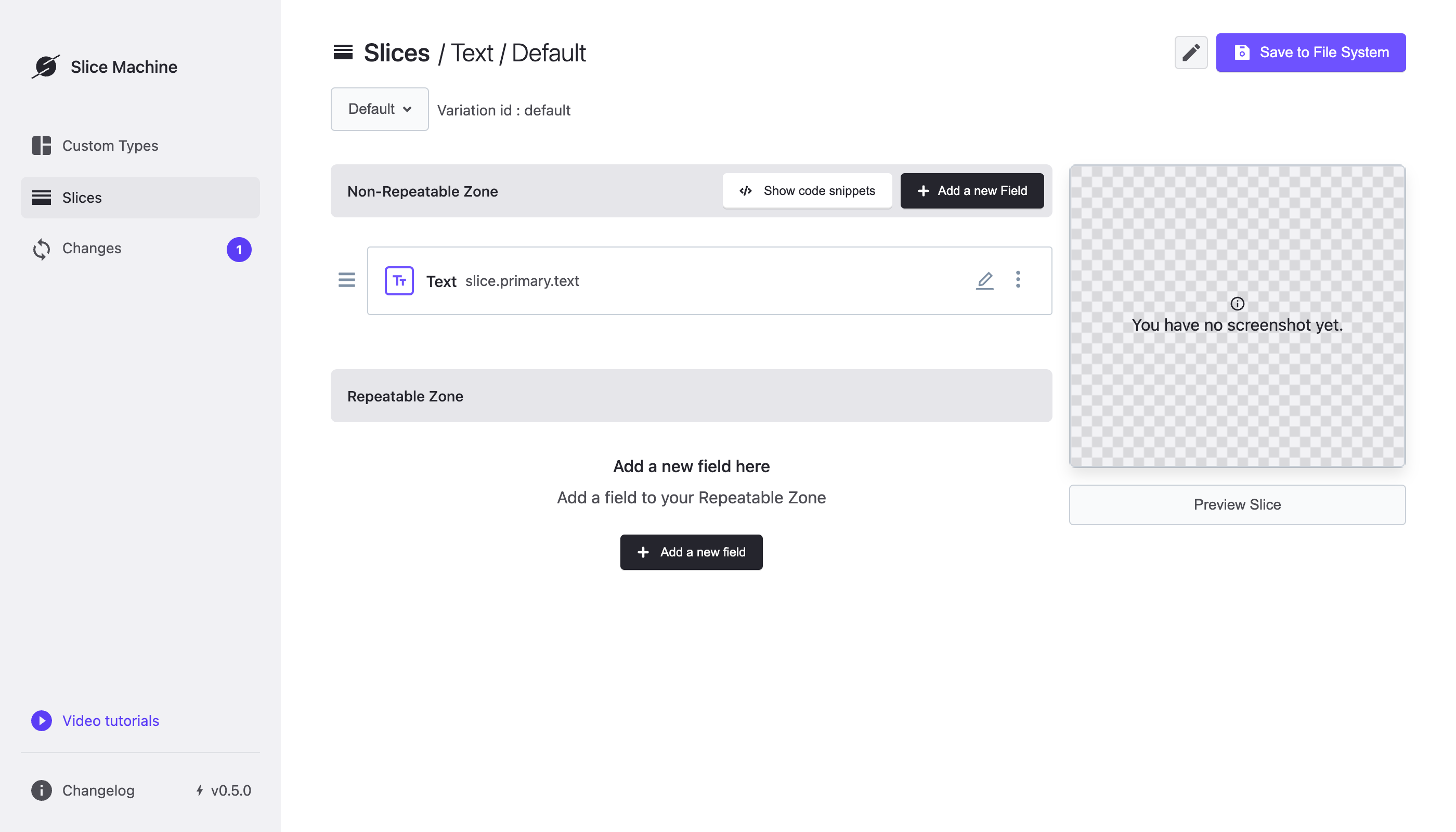 Tutorial: How to Implement a Scalable CMS - Prismic