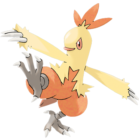 Top 10 cutest fighting type Pokémon | YumeTwins: The Monthly Kawaii ...